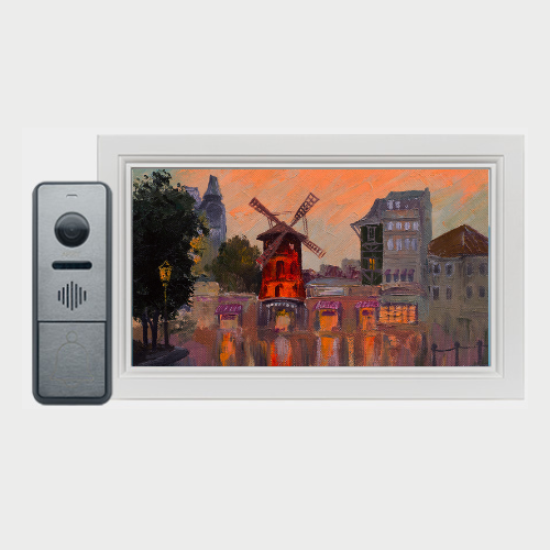 ARNY AVD-1743A (64GB) Wi-Fi — Комплект відеодомофона | ARNY.com.ua